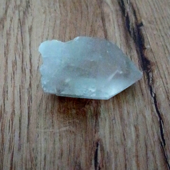 None | Accents | Natural Quartz Pillar | Poshmark